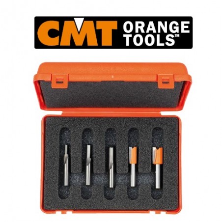CMT Orange Tools set (5 pcs.)